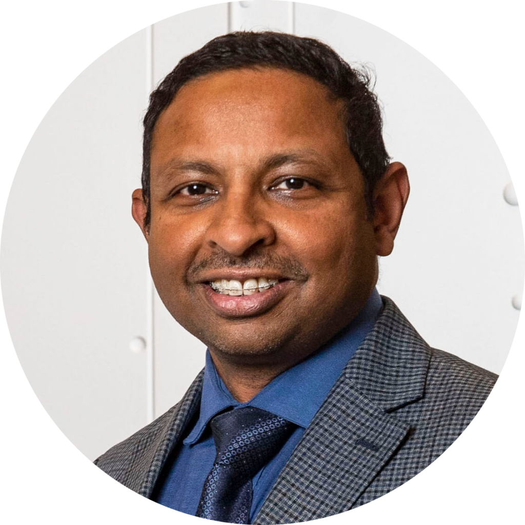 David Dhanraj - Council of Chairs of Obstetrics and Gynecology - CUCOG